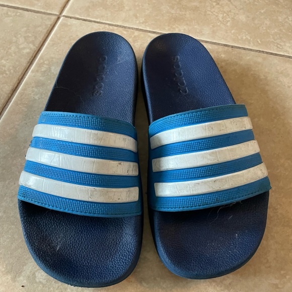 adidas | Shoes | Adidas Slide Sandals | Poshmark